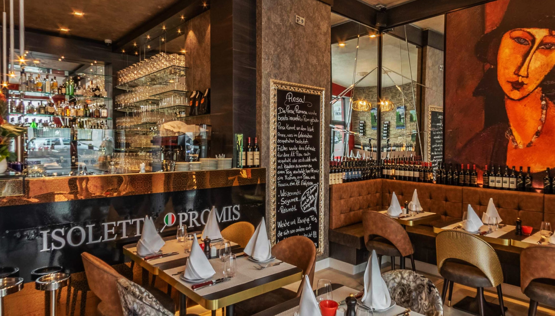 MV Interior Design – Marco Vulpinari